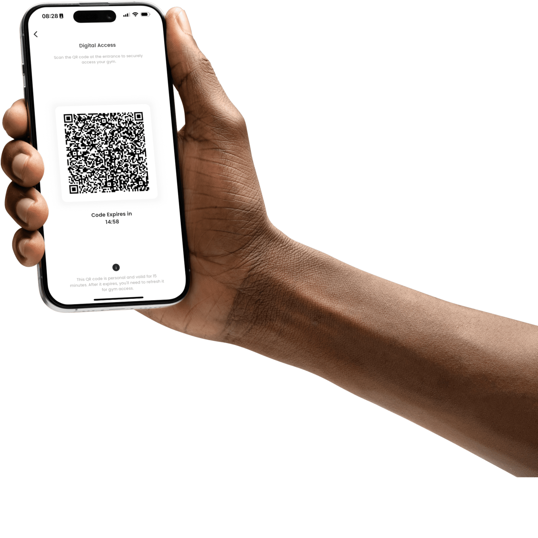 Itensity App - Itensity Fitness Management Software