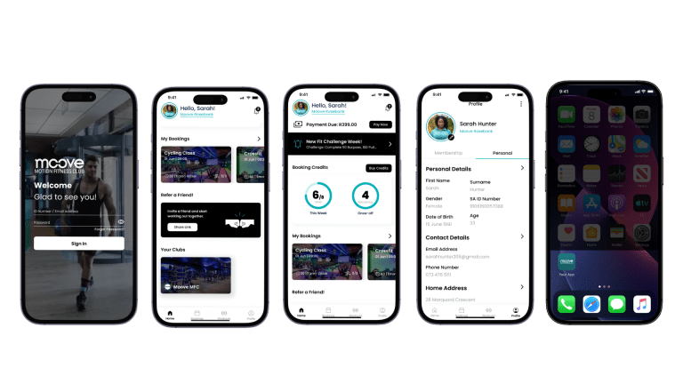 Itensity App - Itensity Fitness Management Software