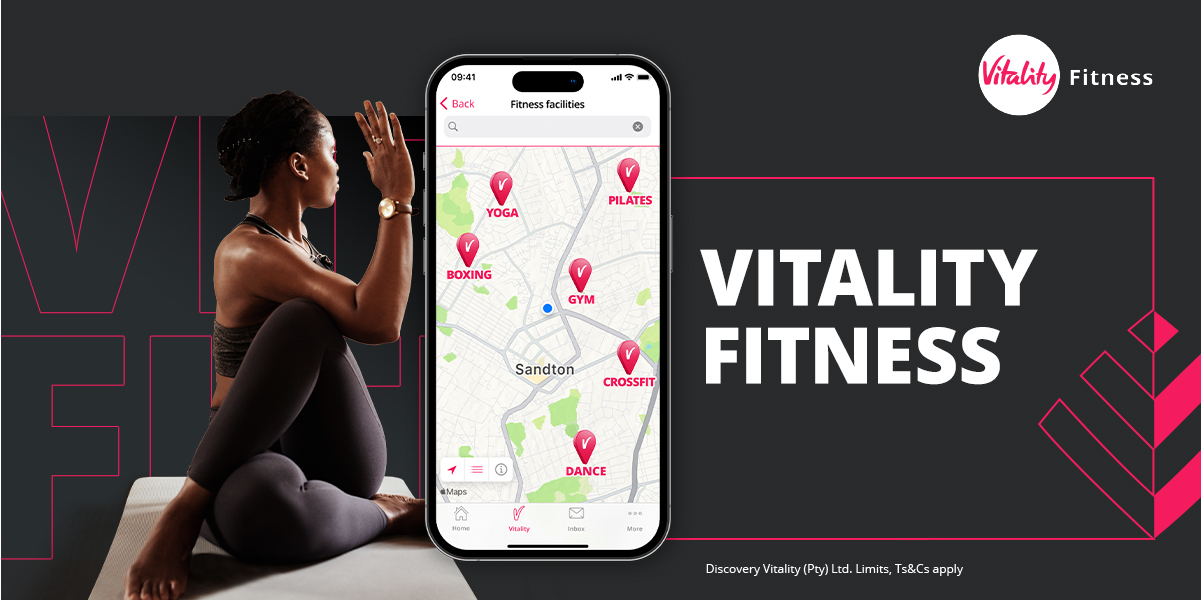 Vitality Fitness on Itensity - Itensity Fitness Management Software