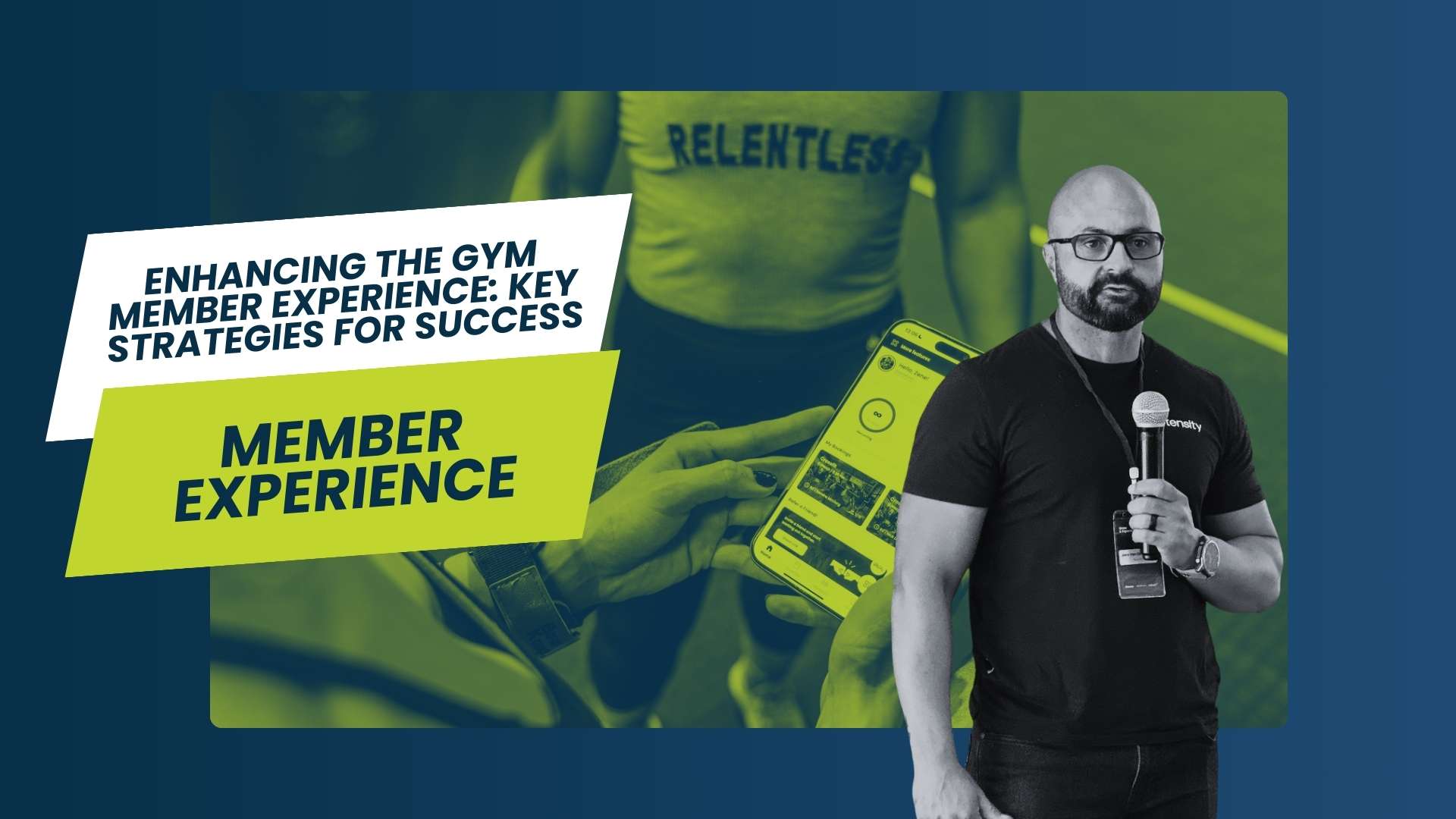 Gym member experience | - Itensity Fitness Management Software